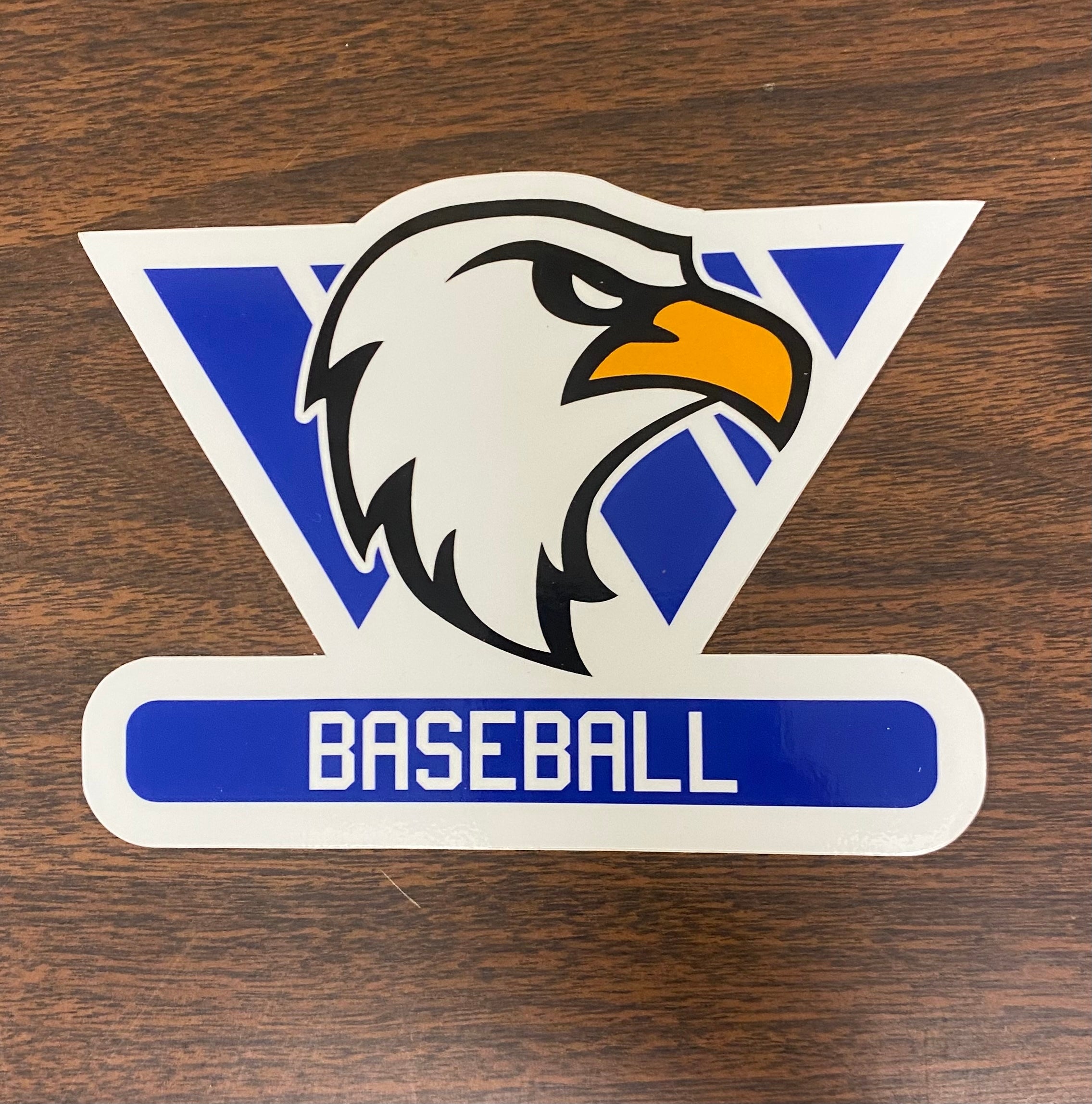 Sticker - Baseball | Williams Baptist University